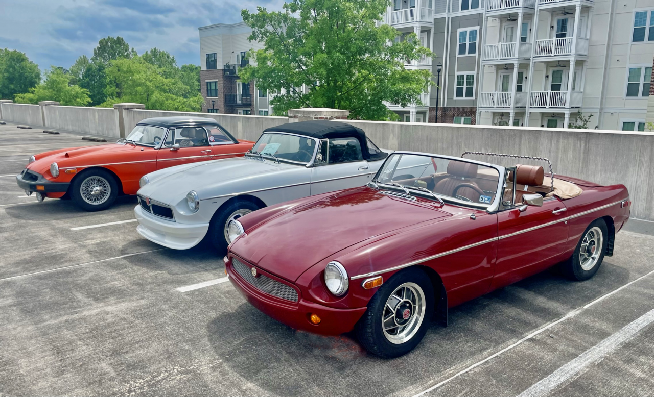 Williamsburg British and Import Car Club | Car Club From Williamsburg, VA