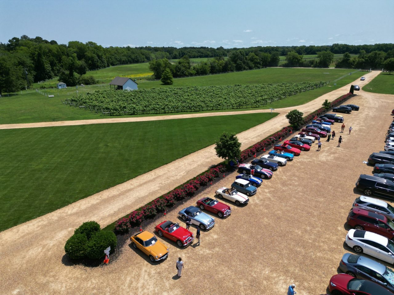 Car Shows & Events | Williamsburg British and Import Car Club